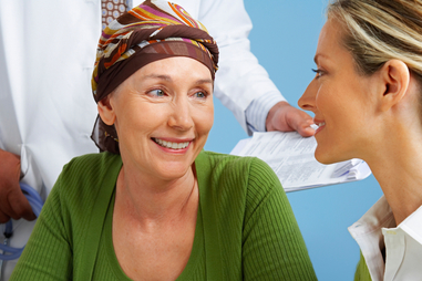 Caring for someone with cancer - advice, support, information ...