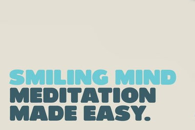 Smiling Mind | healthdirect