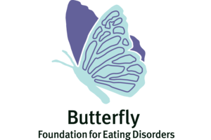 The Butterfly Foundation Logo