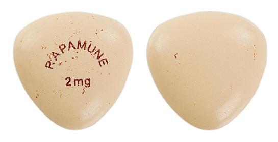 Rapamune | healthdirect