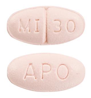 Mirtanza | healthdirect