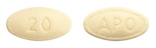 Pantoprazole (Apotex) | healthdirect