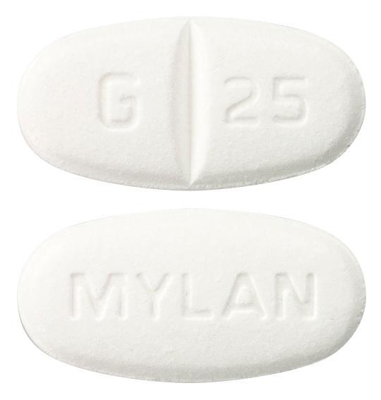 Nupentin Tab | healthdirect