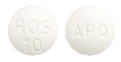 Rosuvastatin (Apo) | healthdirect